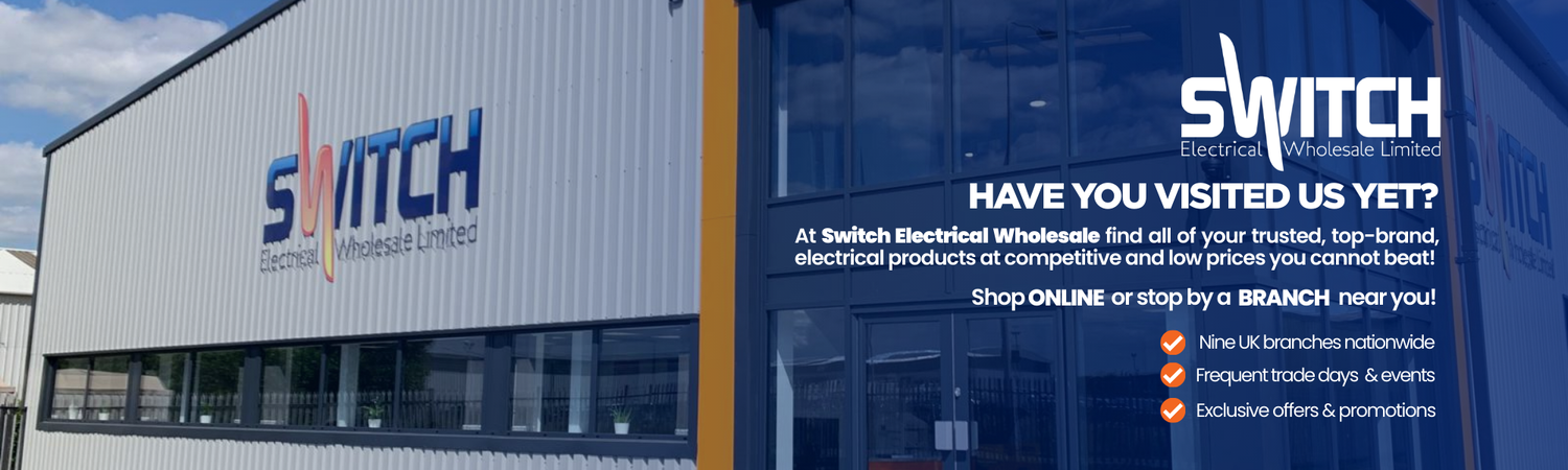 switch-electrical.net – Switch Electrical Wholesale Limited