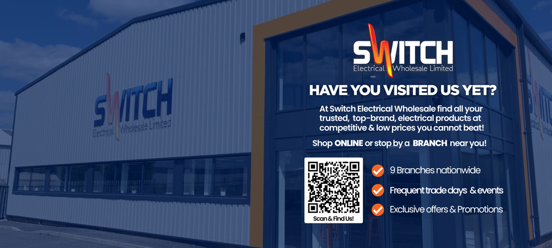 switch-electrical.net – Switch Electrical Wholesale Limited