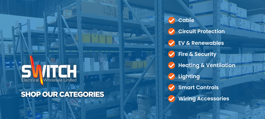 switch-electrical.net – Switch Electrical Wholesale Limited