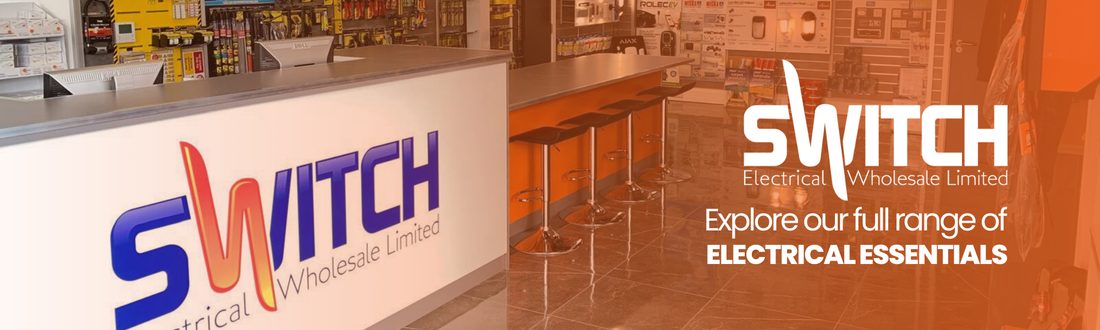 switch-electrical.net – Switch Electrical Wholesale Limited
